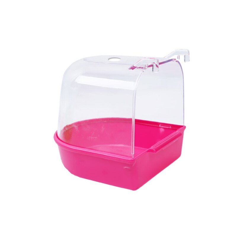 Vogel Plastic Hangable Badkamer Papegaai Douche To... – Grandado