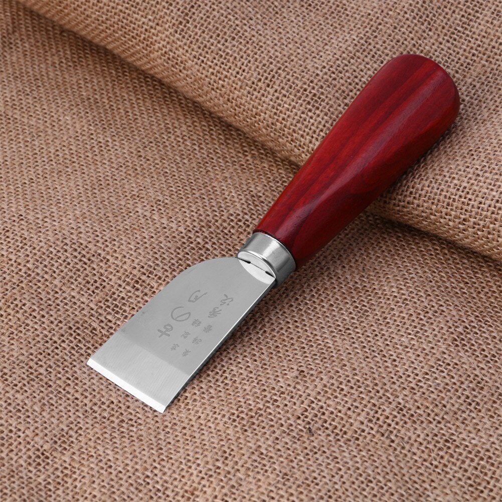 Couteau à manche tranchant, artisanat du cuir, art... – Grandado