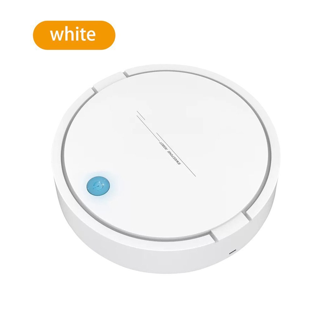 Smart Robot Vacuum Cleaner USB Rechargeable Automa... – Grandado