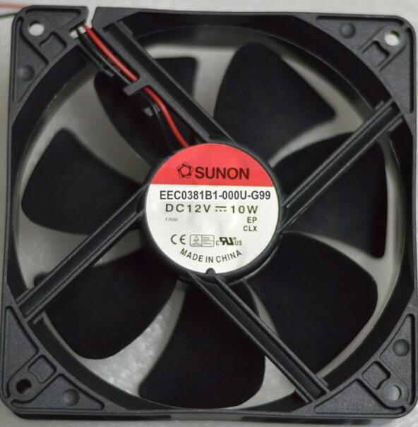 EEC0381B1-000C-A99 Sunon Standaard 1208 12V Hoge V... – Grandado