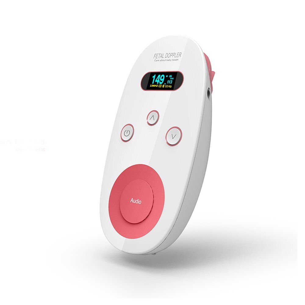 Sonoline Fetal Doppler Baby Prenatal Heart Monitor – Grandado