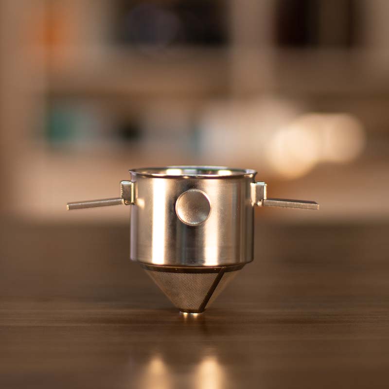 304 Stainless Steel Hanging Ear Coffee Filter Cup ... – Grandado