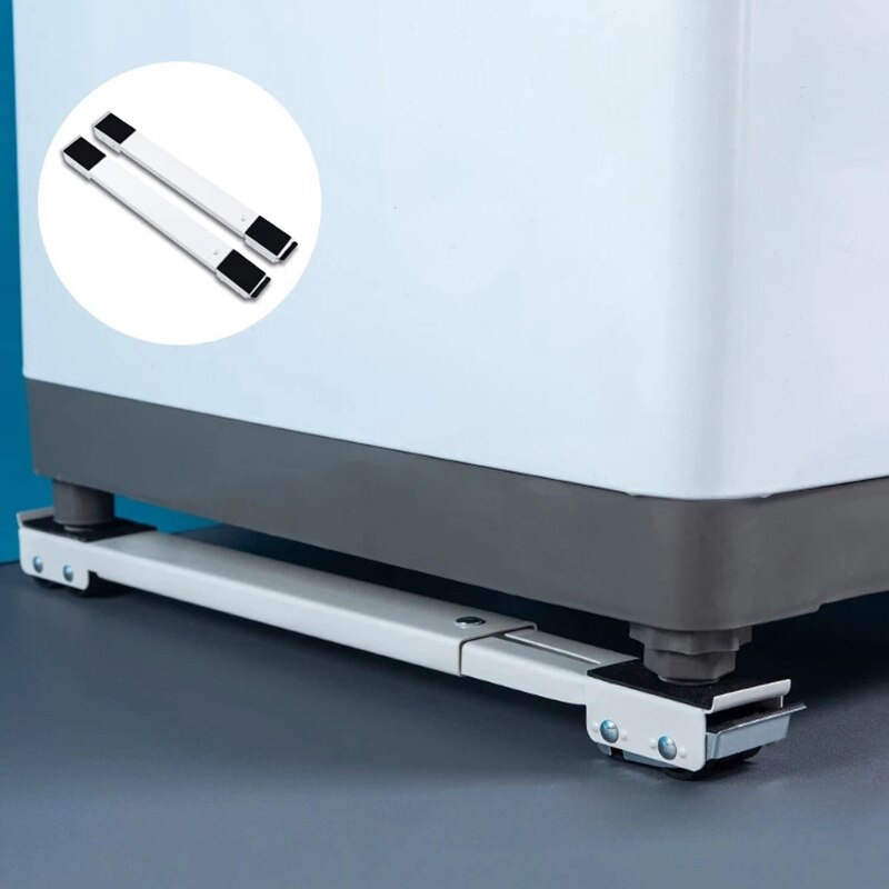 Wasmachine Stand Beweegbare Verstelbare Koelkast B... – Grandado