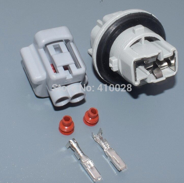 Shhworldsea 2pin 2.2mm man vrouw plug socket voor ... – Vicedeal