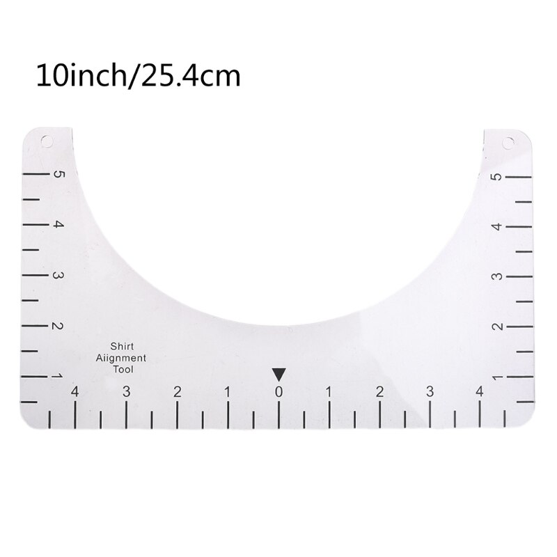 T-Shirt Ruler Guide -Vinyl T-Shirt Ruler Guide - S... – Vicedeal