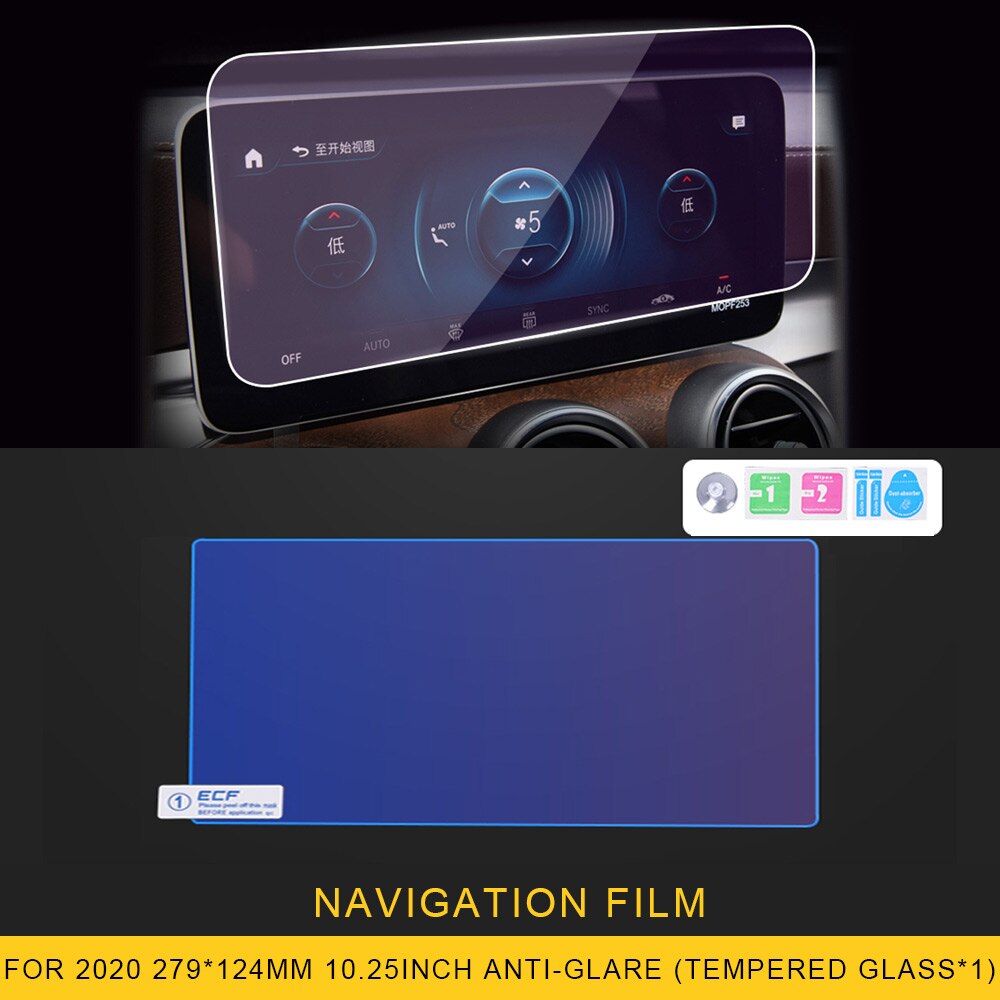 Voor Mercedes-Benz Glc X253 C253 Auto Navigatie Gp... – Vicedeal