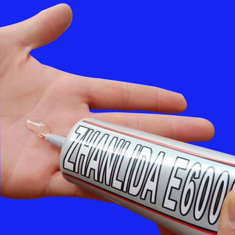 ZLD E6000 110ml Super Liquid Glue Multipurpose Adh... – Grandado