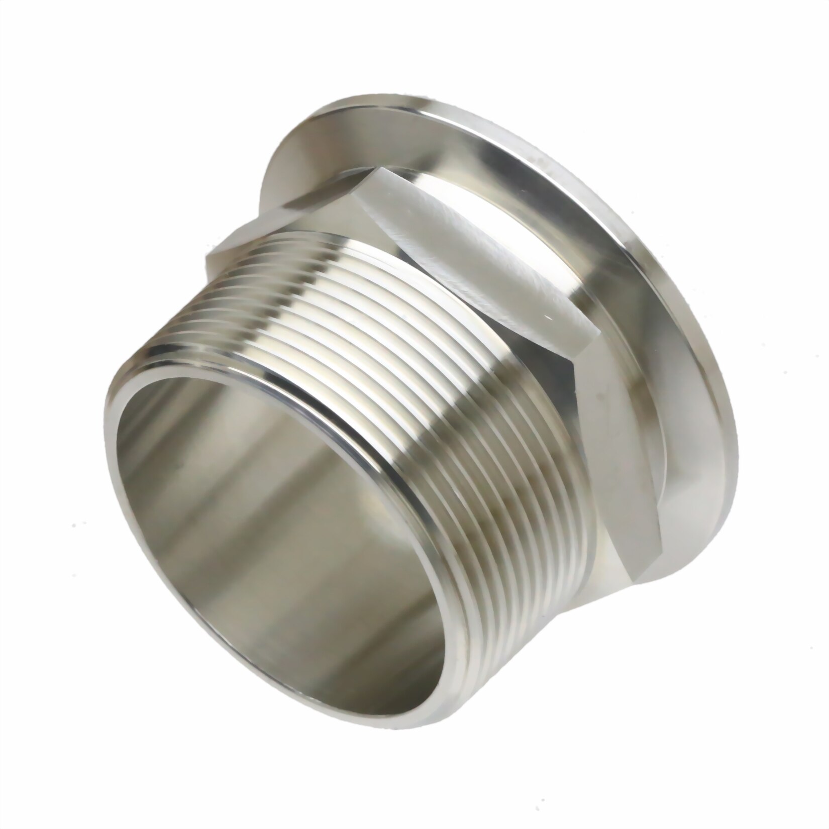 ISO-KF50 (NW/KF-50) to 2" inchs Female PT Pipe Thr... – Grandado