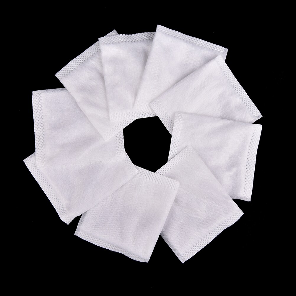50pcs/pack Natural Organic Healty Cotton Pad Wipe ... – Vicedeal
