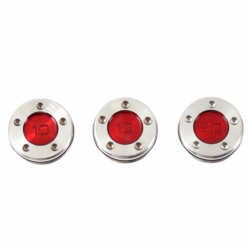 Golf Hoofd Gewicht 2Pcs 5G/10G/15G/20G/25G/30G/35G... – Grandado