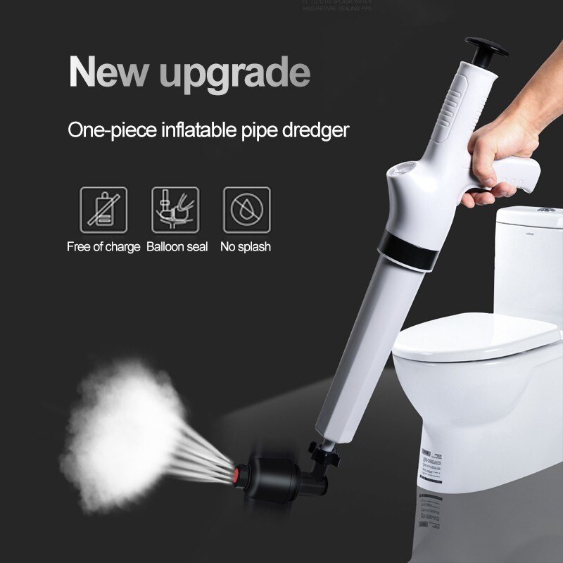 High Pressure Air Drain Blaster Gun Powerful High ... – Grandado