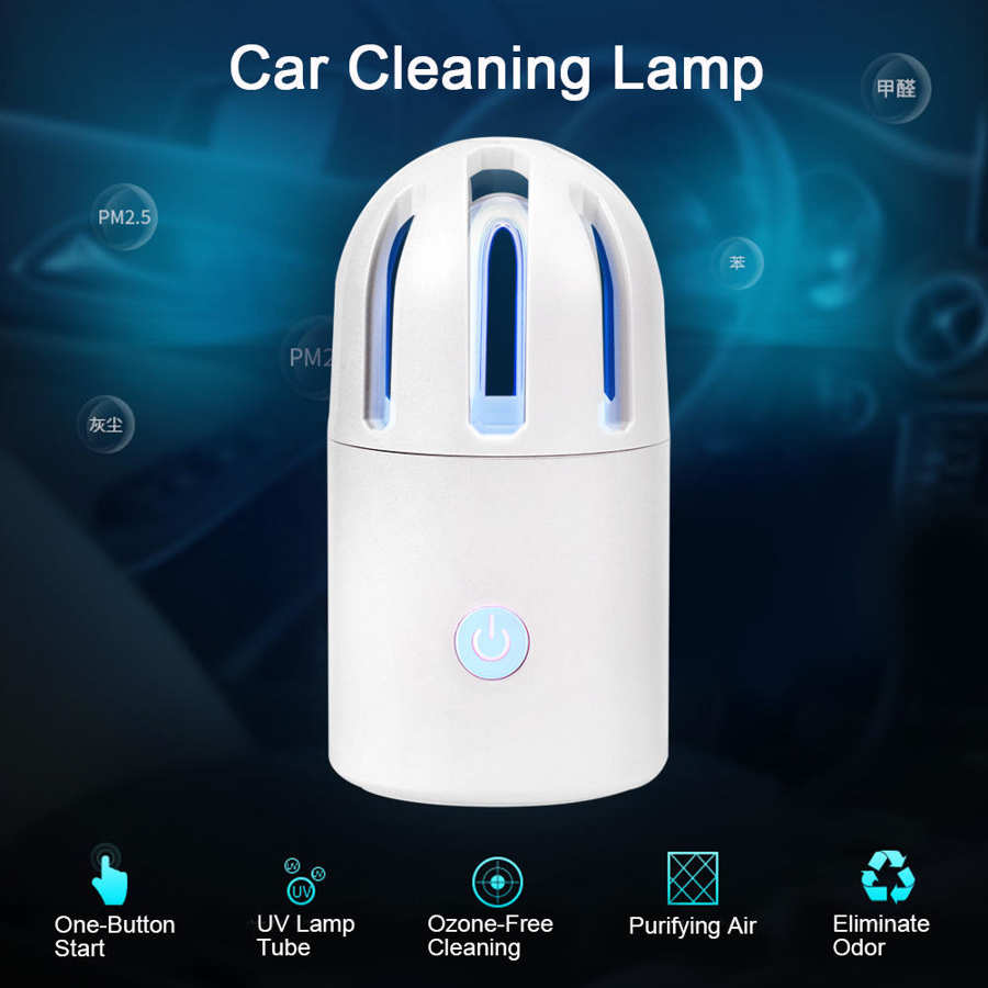 Ultraviolet Lamp Household Ultraviolet Cleaning Li... – Grandado