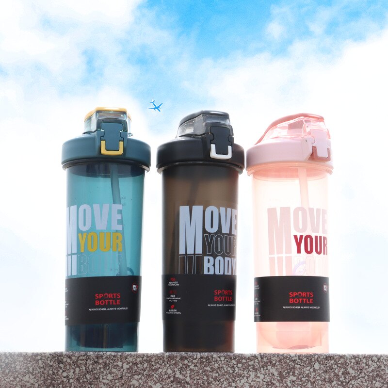 800Ml Fitness Cup Whey Protein Portable Cup Milksh... – Vicedeal