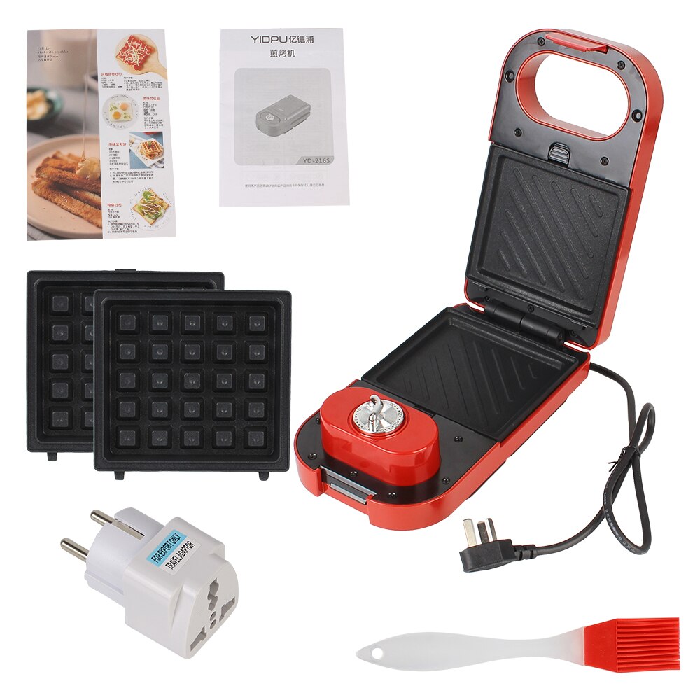 Mini Baking Takoyaki Pancake Maker Timed Breakfast... – Grandado