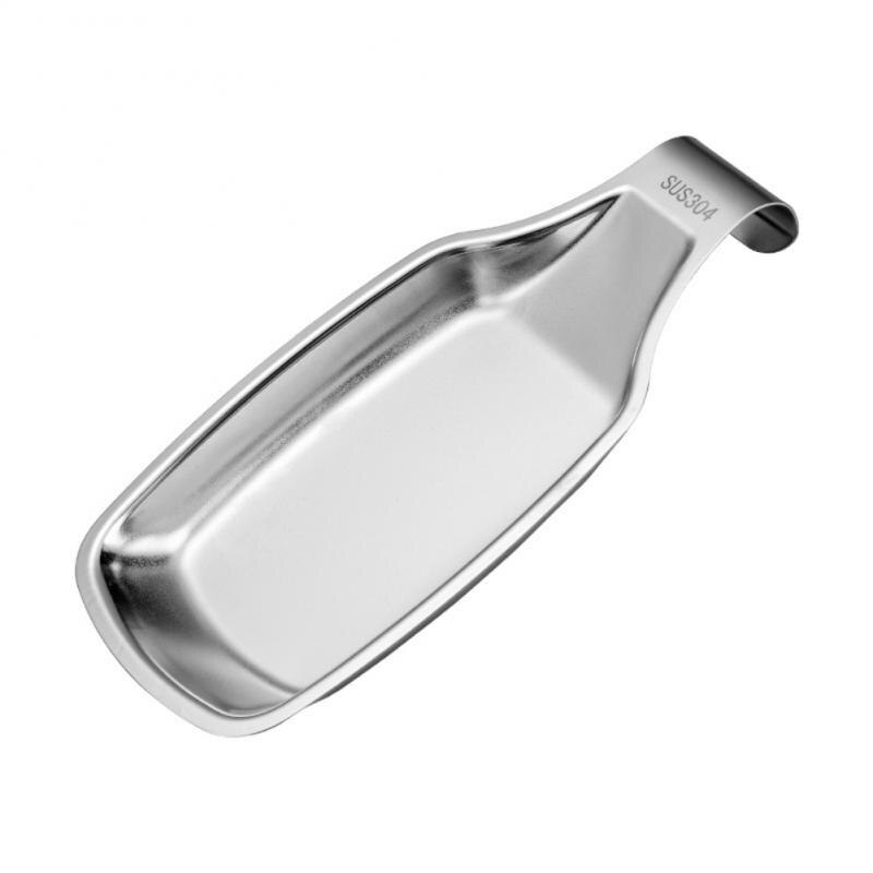 304 Stainless Steel Kitchenware Soup Spoon Storage... – Vicedeal