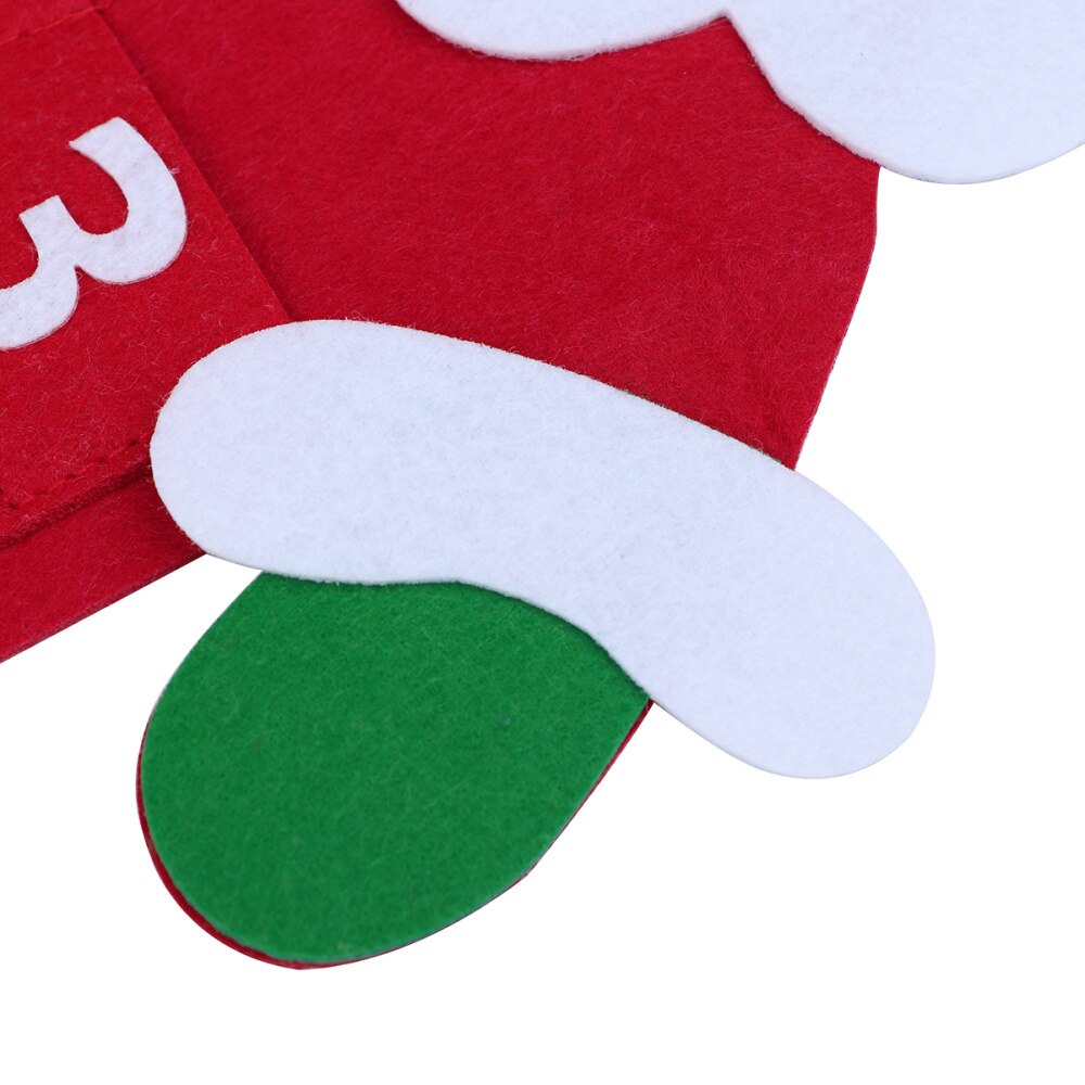 1PC Christmas Countdown Calendar Decorative Xmas S... – Grandado