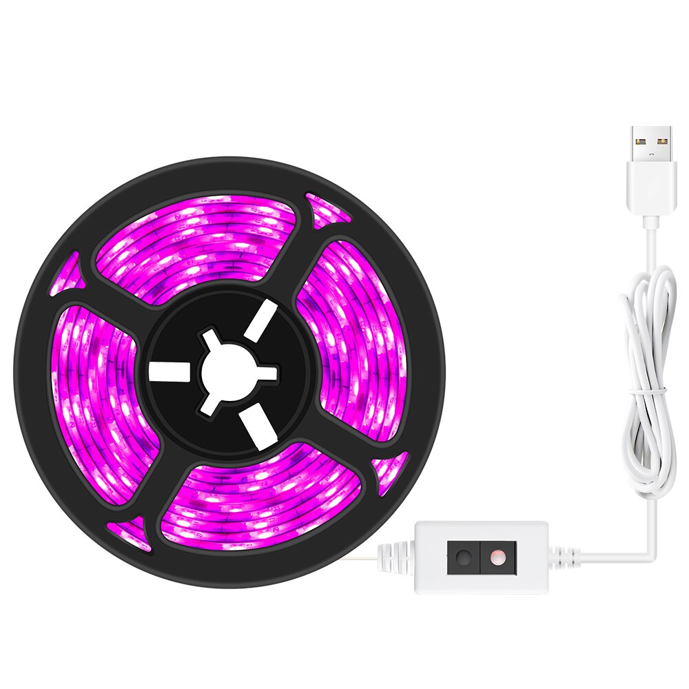 Led Strip Led Kweeklampen Volledige Spectrum 5V Ph... – Vicedeal