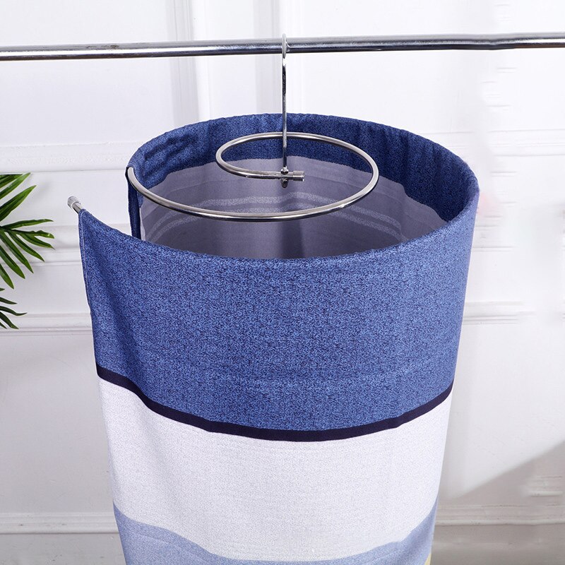 Round Spiral Quilt Sheets Hanger Drain Rack Blanke... – Grandado