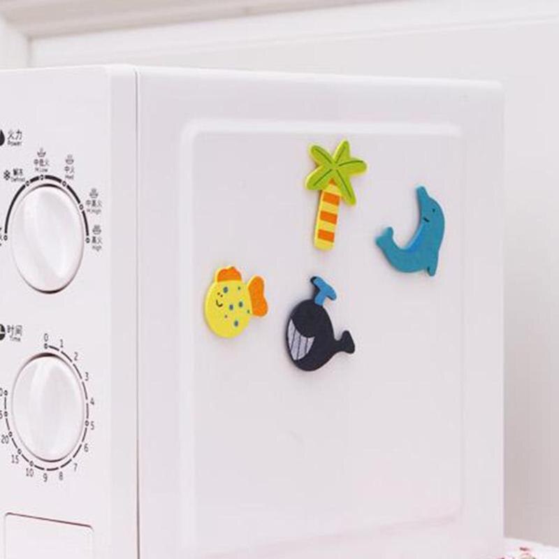 Strange cartoon refrigerator magnets cartoon baby ... – Grandado