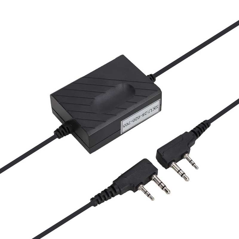 K-head Walkie Talkie Two-way Relay Box Two Way Rad... – Vicedeal