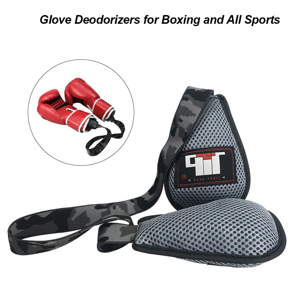 Men Boxing Gloves Bag Boxing Gloves Moisture Absor... – Grandado