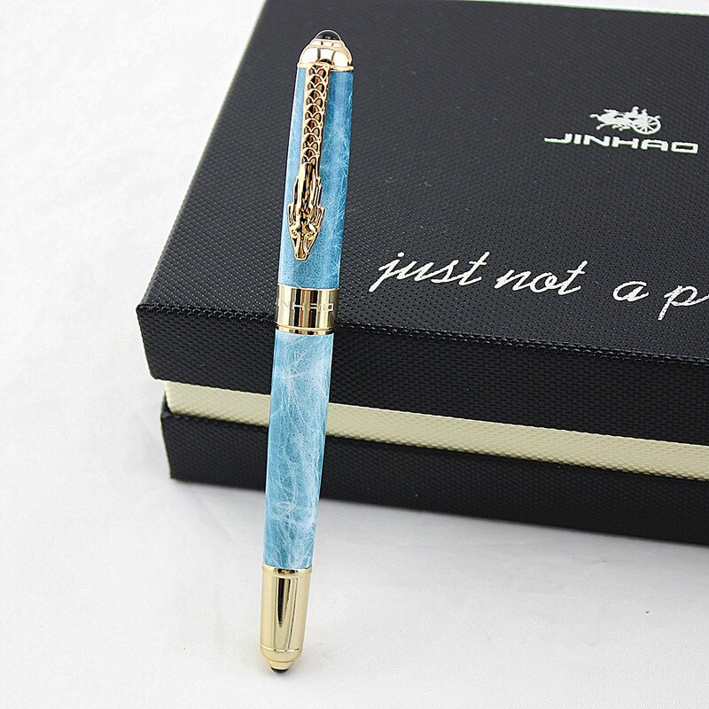 Jinhao Brand Fountain Pen Iridium 0.5mm Nib High I... – Grandado