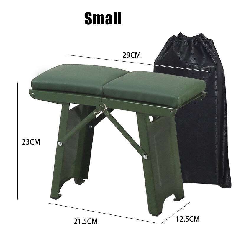 Travel Folding Chair Bench Superhard High Load Out... – Grandado