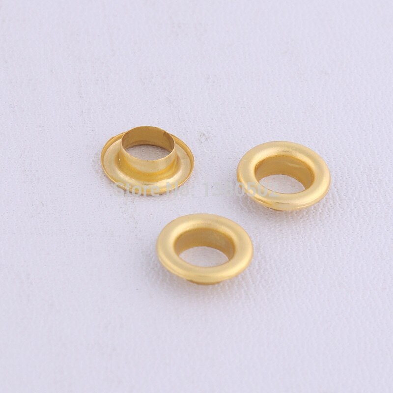50 Stks Partij 16 10 5mm Goud Kleur Multifunctione Grandado