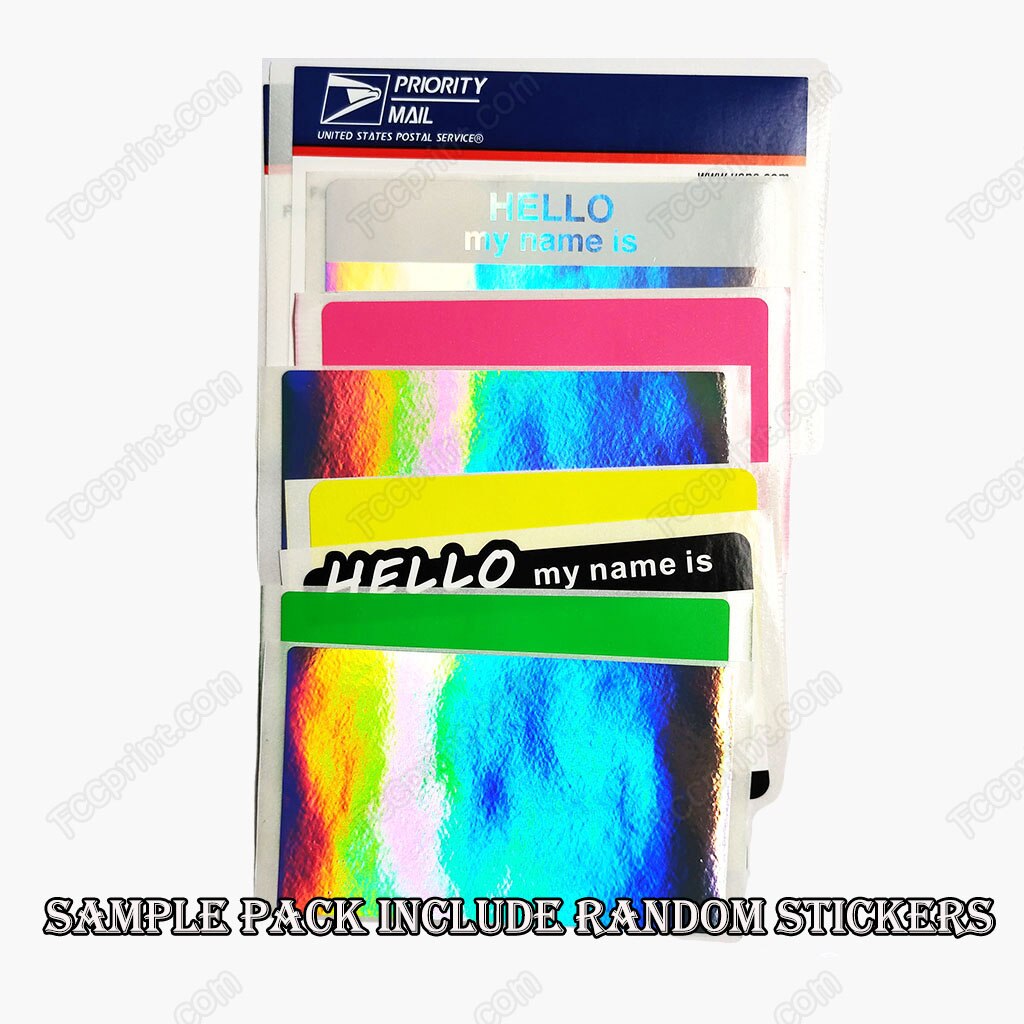 20 Pieces Random EggShell Stickers for Trying Out!... – Grandado