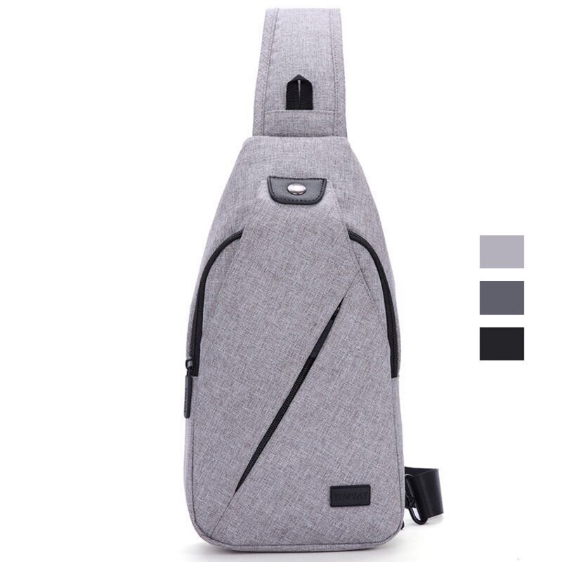 NIYOBO-mochila de lona Oxford de para hombre, bols... – Grandado