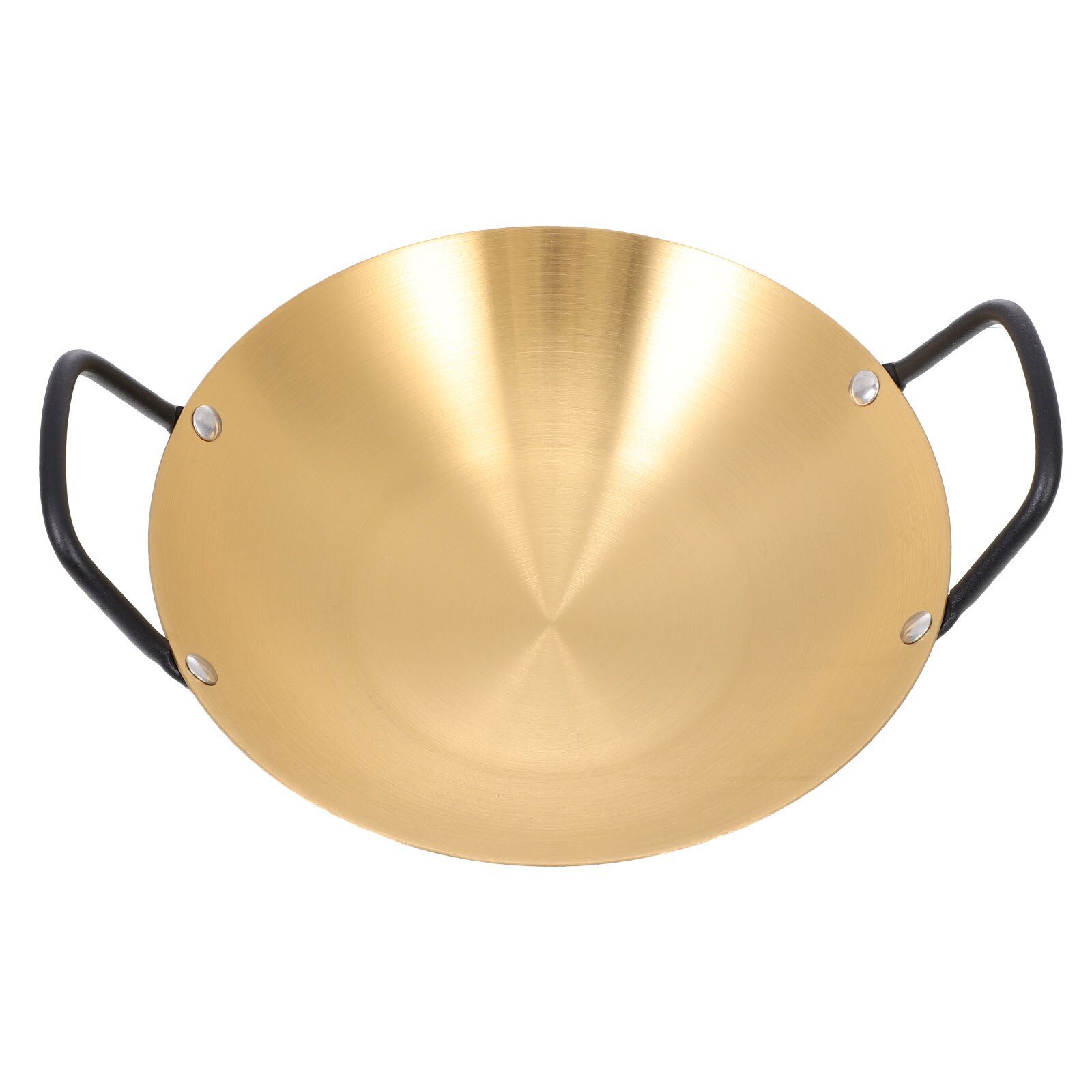 Korean Style Stainless Steel Dry Pot Non-stick Coo... – Vicedeal