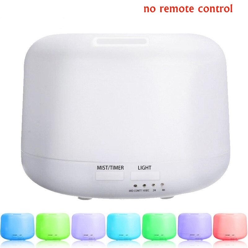300ML Essential Oil Aroma Diffuser 2 Levels Adjust... – Vicedeal
