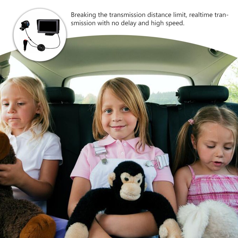 1 Set In-Car Baby Monitor Universal Car Safety Sur... – Grandado