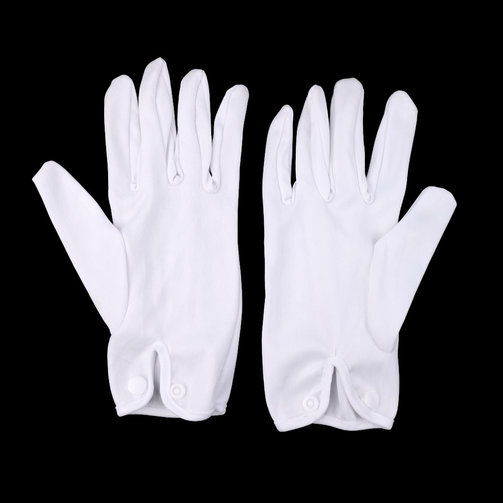 2PCS Snooker / Pool Billiard Referee Gloves White ... – Grandado