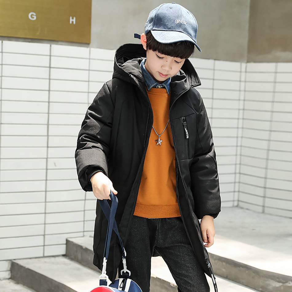 -30 degree Boy Clothes Children Clothing Warm Wint... – Grandado