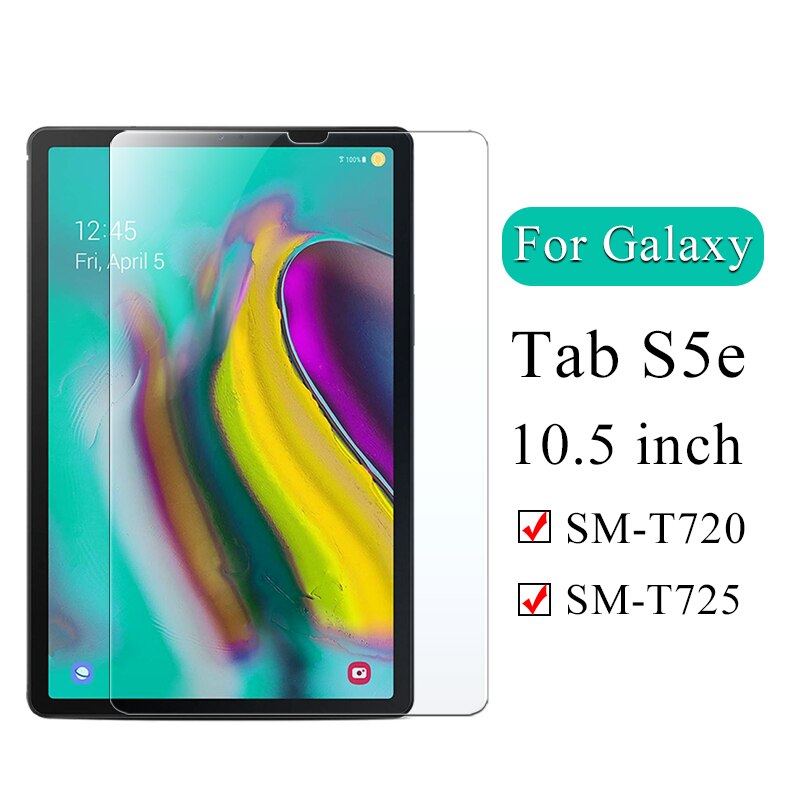Beschermende Glas Op Voor Samsung Galaxy Tab S5e S... – Vicedeal