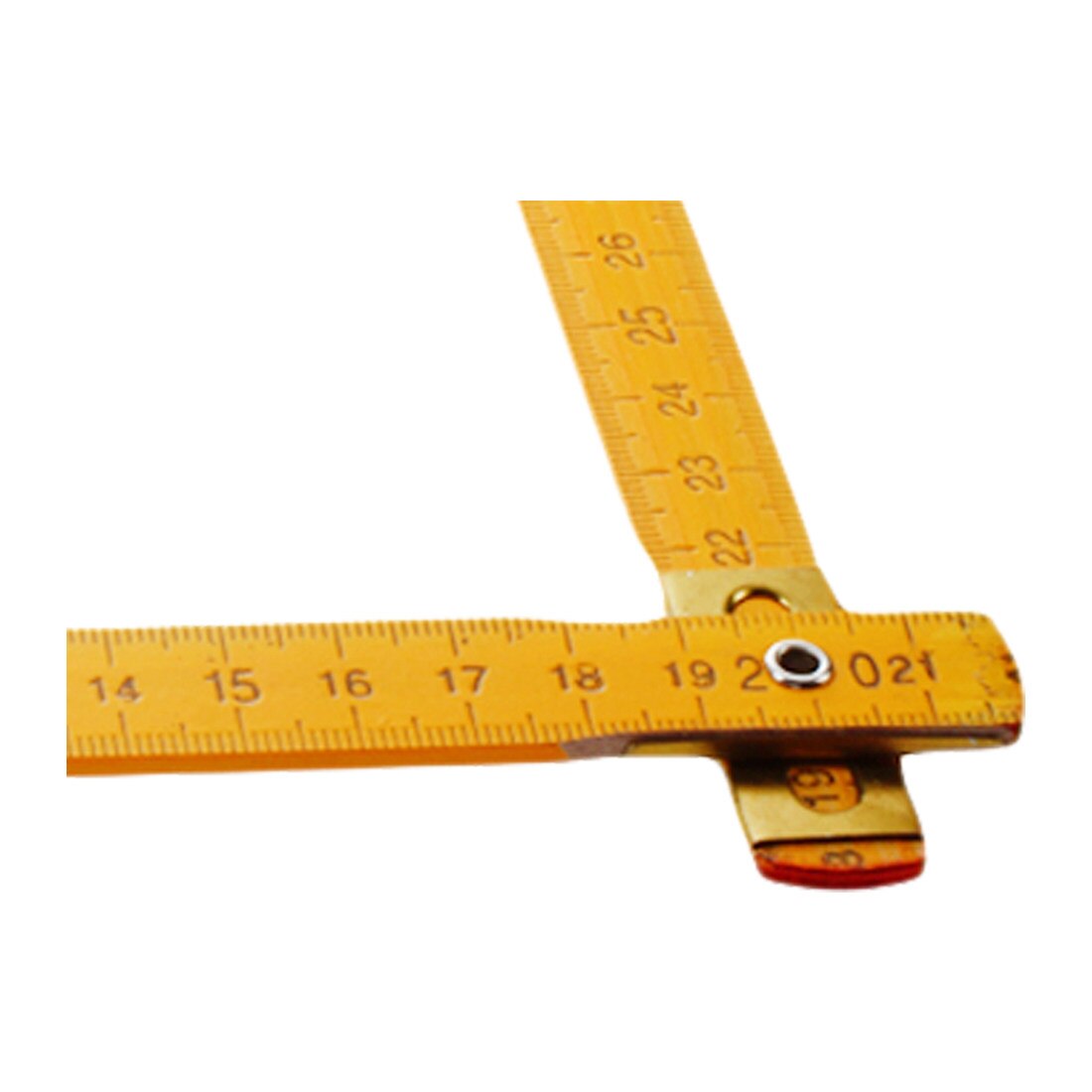 Affordable Portable Carpenter Wooden Folding Ruler... – Grandado