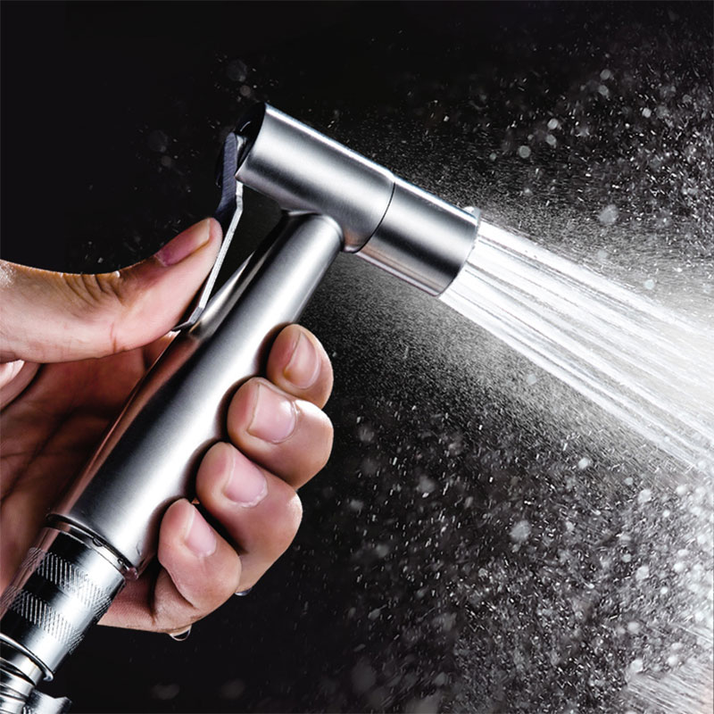 Stainless Steel Handheld Shower High Pressure Bath... – Grandado