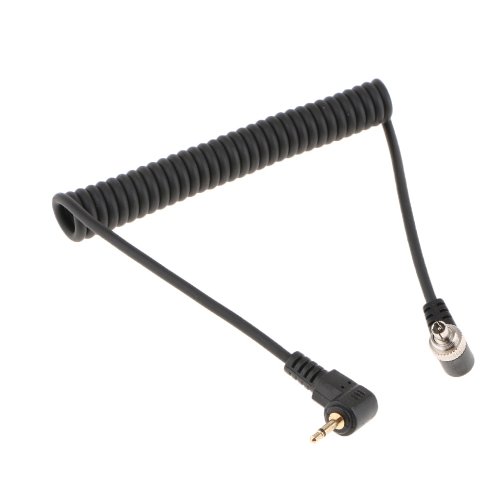 2.5mm To Male Flash PC Sync Cable Cord With Screw ... – Grandado