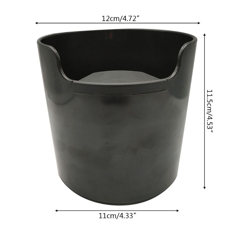 Coffee Grind Knock Box Espresso Coffee Grind Waste... – Grandado