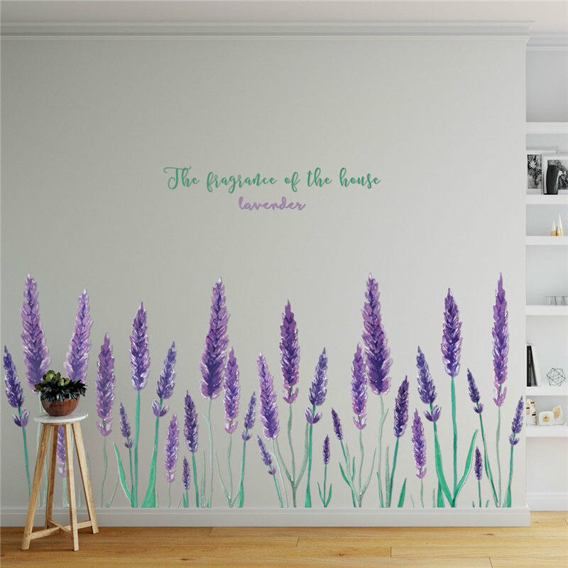 1 Piece Wall Sticker Vinyl Mural Decal For Living ... – Grandado