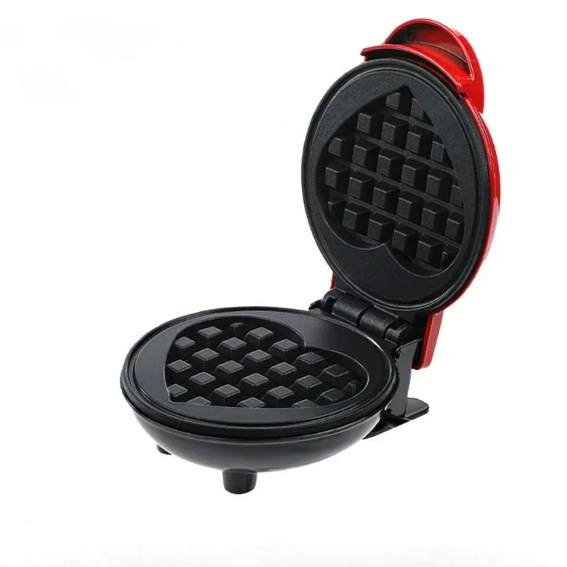 Home MINI MAKE WAFFLE Baking Machine Mini Waffle C... – Grandado