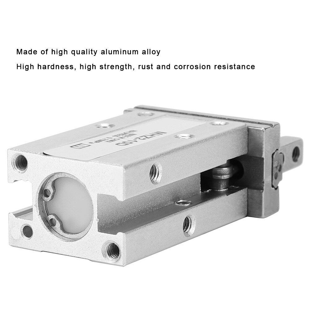 Airvalve MHZ2-10D Parallel Lucht Pneumatische Ving... – Grandado