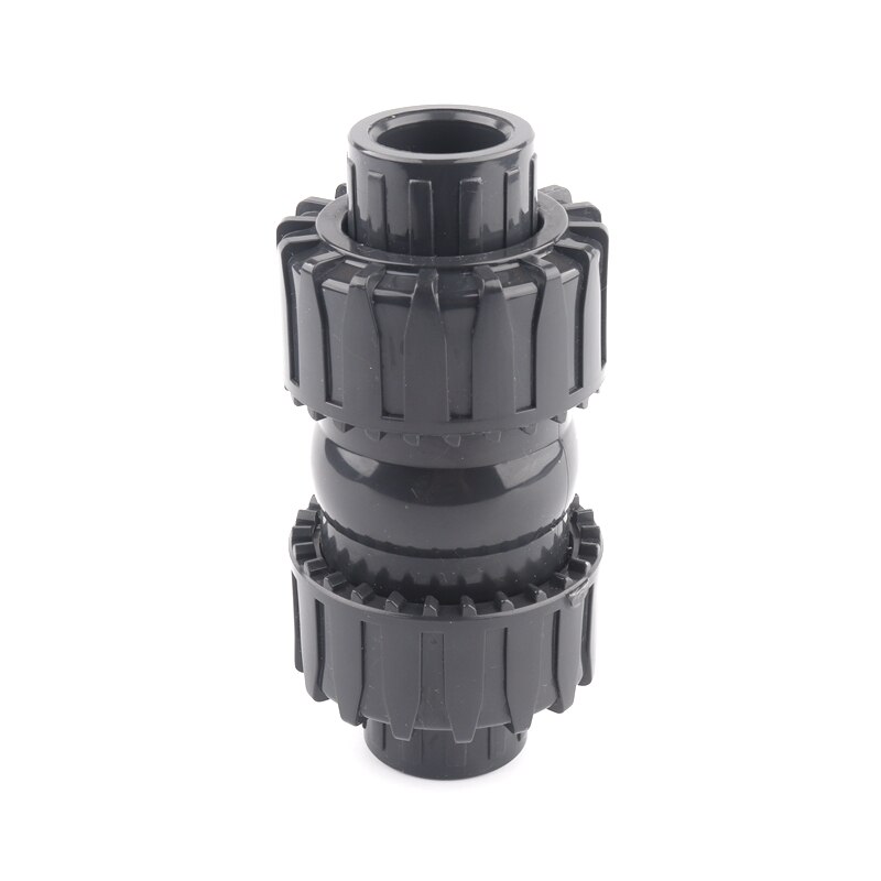 20~63mm Hi UPVC Check Valve Double Union Non-retur... – Grandado
