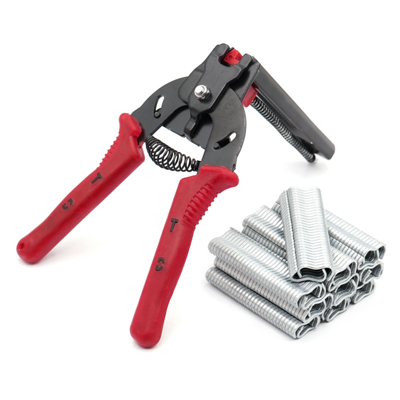 Kip Mesh Kooi Draad Hekwerk Gekooide Klem Hog Ring... – Grandado