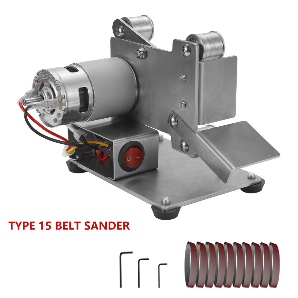 Multifunctionele kantenslijper, mini elektrische b... – Vicedeal
