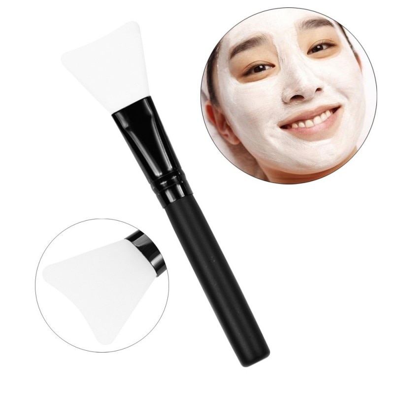 Silicone Makeup Brushes DIY Facial Mask Brush Beau... – Vicedeal