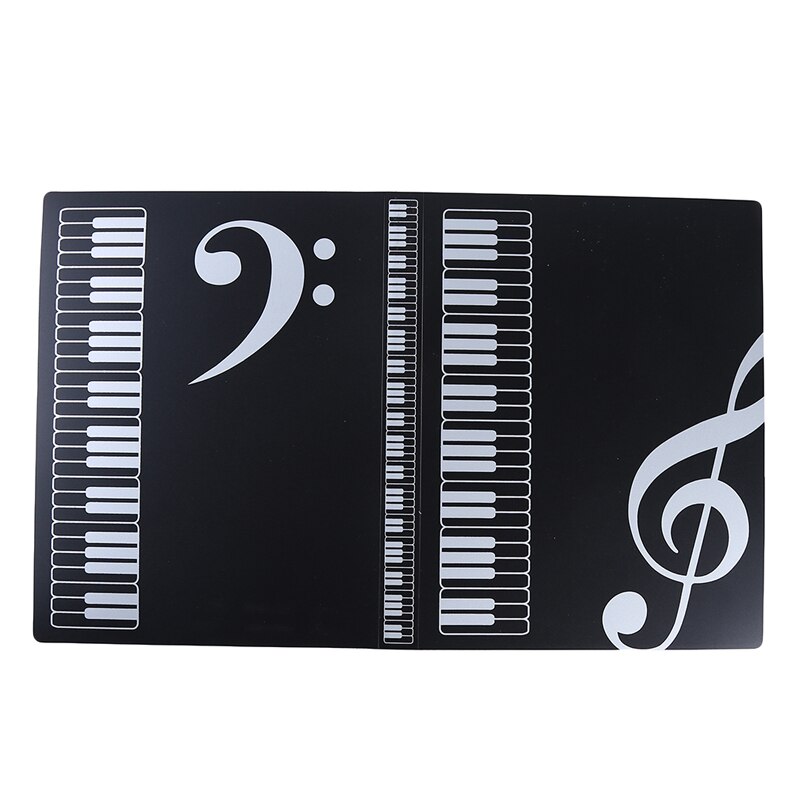 Music Score Book 80 Sheets Insert-type Folder File... – Grandado