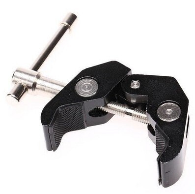 Super Crab Clamp Klaue mit 1/4 "3/8" Gewinde und V... – Vicedeal