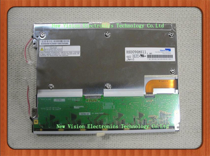 Originele 9.6 "inch 800*600 TFT Dvd-speler Lc... – Vicedeal